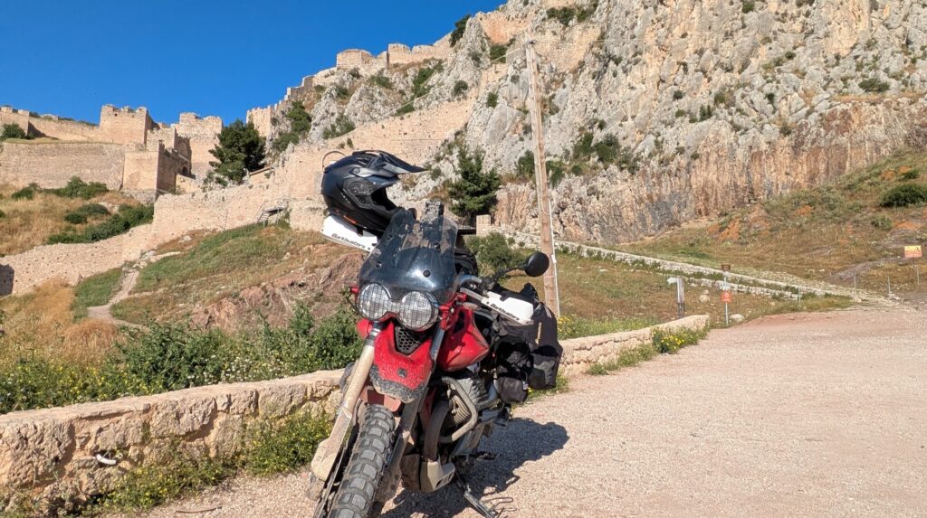 Greece Motorcycle Travel Guide: Routes and Tips